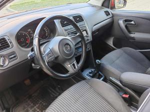 Sarkans Volkswagen Polo 2010 Viļņa, ar dzinēja tilpumu 1.60 L un nobraukumu 300 tūkst. km par 3350 €, foto 15 vietnē AUTOMOTO.COM.LV