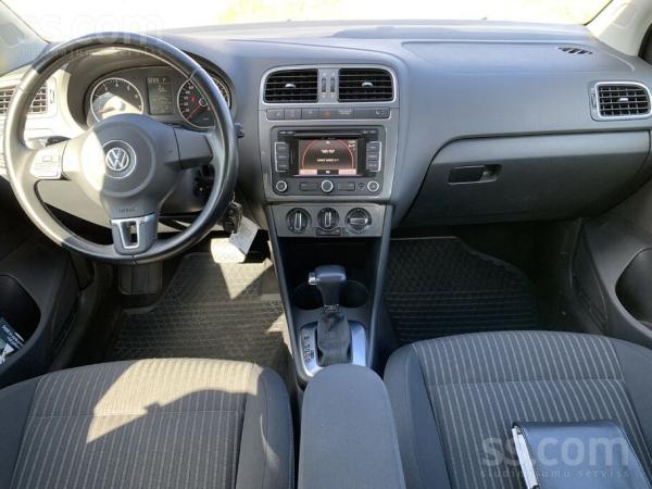 Sarkans Volkswagen Polo 2010 Rīga, ar dzinēja tilpumu 1.20 L un nobraukumu 173 tūkst. km par 5200 €, foto 10 vietnē AUTOMOTO.COM.LV