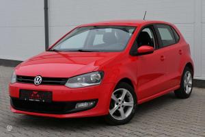 Sarkans Volkswagen Polo 2011 Kretinga, ar dzinēja tilpumu 1.60 L un nobraukumu 270 tūkst. km par 4950 €, foto 3 vietnē AUTOMOTO.COM.LV