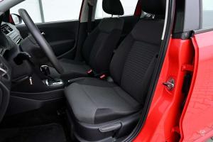 Sarkans Volkswagen Polo 2011 Kretinga, ar dzinēja tilpumu 1.60 L un nobraukumu 270 tūkst. km par 4950 €, foto 16 vietnē AUTOMOTO.COM.LV