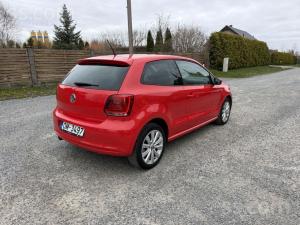 Sarkans Volkswagen Polo 2011 Saldus, ar dzinēja tilpumu 1.60 L un nobraukumu 267 tūkst. km par 4450 €, foto 6 vietnē AUTOMOTO.COM.LV