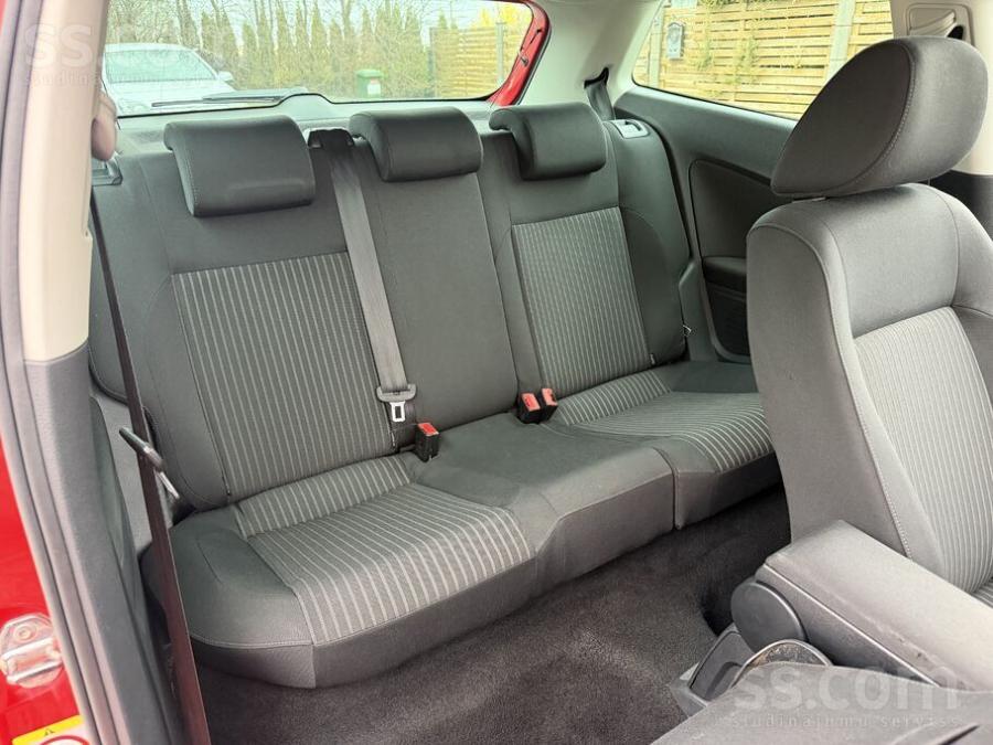 Sarkans Volkswagen Polo 2011 Saldus, ar dzinēja tilpumu 1.60 L un nobraukumu 267 tūkst. km par 4450 €, foto 13 vietnē AUTOMOTO.COM.LV