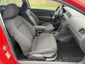 Sarkans Volkswagen Polo 2011 Saldus, ar dzinēja tilpumu 1.60 L un nobraukumu 267 tūkst. km par 4450 €, foto 15 vietnē AUTOMOTO.COM.LV