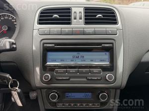 Sarkans Volkswagen Polo 2011 Saldus, ar dzinēja tilpumu 1.60 L un nobraukumu 267 tūkst. km par 4450 €, foto 23 vietnē AUTOMOTO.COM.LV