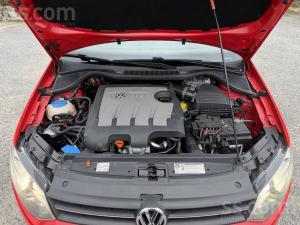 Sarkans Volkswagen Polo 2011 Saldus, ar dzinēja tilpumu 1.60 L un nobraukumu 267 tūkst. km par 4450 €, foto 25 vietnē AUTOMOTO.COM.LV