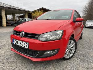 Sarkans Volkswagen Polo 2011 Saldus, ar dzinēja tilpumu 1.60 L un nobraukumu 267 tūkst. km par 4450 €, foto 26 vietnē AUTOMOTO.COM.LV