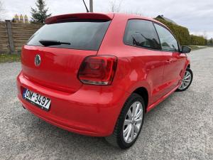 Sarkans Volkswagen Polo 2011 Saldus, ar dzinēja tilpumu 1.60 L un nobraukumu 267 tūkst. km par 4450 €, foto 27 vietnē AUTOMOTO.COM.LV