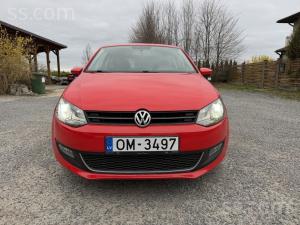 Sarkans Volkswagen Polo 2011 Saldus, ar dzinēja tilpumu 1.60 L un nobraukumu 267 tūkst. km par 4450 €, foto 30 vietnē AUTOMOTO.COM.LV
