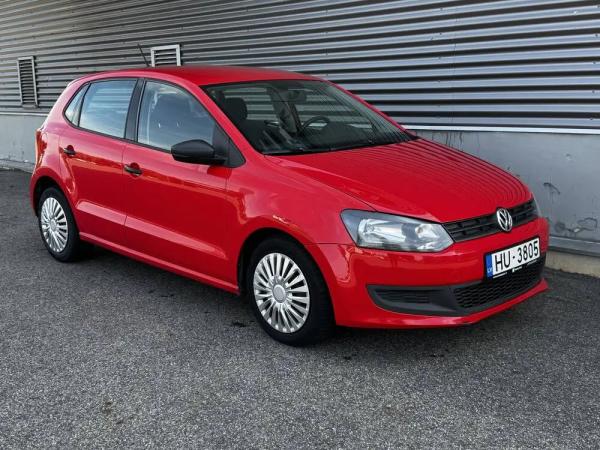 Sarkans Volkswagen Polo 2011 Rīga, ar dzinēja tilpumu 1.40 L un nobraukumu 212 tūkst. km par 2400 €, foto 7 vietnē AUTOMOTO.COM.LV