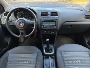 Sarkans Volkswagen Polo 2011 Pelva, ar dzinēja tilpumu 1.60 L un nobraukumu 368 tūkst. km par 2950 €, foto 6 vietnē AUTOMOTO.COM.LV