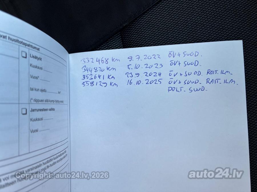 Sarkans Volkswagen Polo 2011 Pelva, ar dzinēja tilpumu 1.60 L un nobraukumu 368 tūkst. km par 2950 €, foto 13 vietnē AUTOMOTO.COM.LV