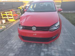 Sarkans Volkswagen Polo 2012 Šauļi, ar dzinēja tilpumu 1.20 L un nobraukumu 162 tūkst. km par 2150 €, foto 2 vietnē AUTOMOTO.COM.LV