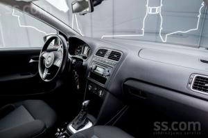 Sarkans Volkswagen Polo 2012 Rīga, ar dzinēja tilpumu 1.60 L un nobraukumu 260 tūkst. km par 7490 €, foto 11 vietnē AUTOMOTO.COM.LV