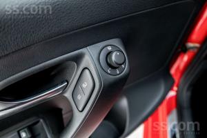 Sarkans Volkswagen Polo 2012 Rīga, ar dzinēja tilpumu 1.60 L un nobraukumu 260 tūkst. km par 7490 €, foto 14 vietnē AUTOMOTO.COM.LV