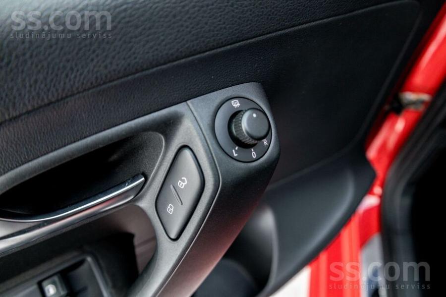 Sarkans Volkswagen Polo 2012 Rīga, ar dzinēja tilpumu 1.60 L un nobraukumu 260 tūkst. km par 7490 €, foto 14 vietnē AUTOMOTO.COM.LV