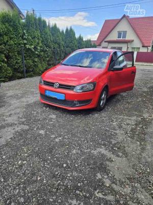 Red Volkswagen Polo 2012 in Vilkaviskis, with an engine capacity of 1.20 L and mileage of 321 thousand km for 2400 €, photo  on AUTOMOTO.COM.LV