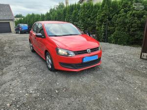 Sarkans Volkswagen Polo 2012 Vilkaviškis, ar dzinēja tilpumu 1.20 L un nobraukumu 0 tūkst. km par 1899 €, foto 1 vietnē AUTOMOTO.COM.LV