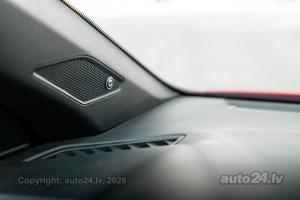 Красный Фольксваген Поло 2020 в Тарту, объемом двигателя 2.00 л и пробегом 54 тыс. км за 19900 €, фото 19 на AUTOMOTO.COM.LV