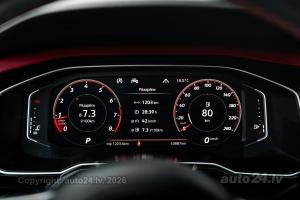 Красный Фольксваген Поло 2020 в Тарту, объемом двигателя 2.00 л и пробегом 54 тыс. км за 19900 €, фото 20 на AUTOMOTO.COM.LV
