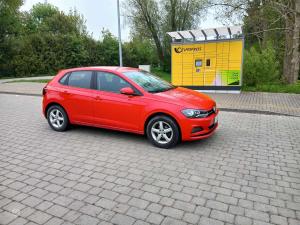 Sarkans Volkswagen Polo 2020 Kretinga, ar dzinēja tilpumu 1.00 L un nobraukumu 154 tūkst. km par 6800 €, foto 5 vietnē AUTOMOTO.COM.LV