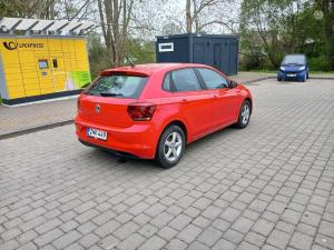 Sarkans Volkswagen Polo 2020 Kretinga, ar dzinēja tilpumu 1.00 L un nobraukumu 154 tūkst. km par 6800 €, foto 8 vietnē AUTOMOTO.COM.LV