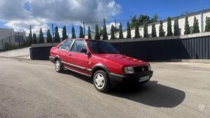 Sarkans Volkswagen Polo 1991 Molėtai, ar dzinēja tilpumu 1.27 L un nobraukumu 249 tūkst. km par 1200 €, foto 7 vietnē AUTOMOTO.COM.LV