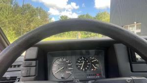 Sarkans Volkswagen Polo 1991 Molėtai, ar dzinēja tilpumu 1.27 L un nobraukumu 249 tūkst. km par 1200 €, foto 10 vietnē AUTOMOTO.COM.LV