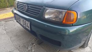 Volkswagen Polo 1996 Marijampole, ar dzinēja tilpumu 1.40 L un nobraukumu 156 tūkst. km par 350 €, foto 8 vietnē AUTOMOTO.COM.LV