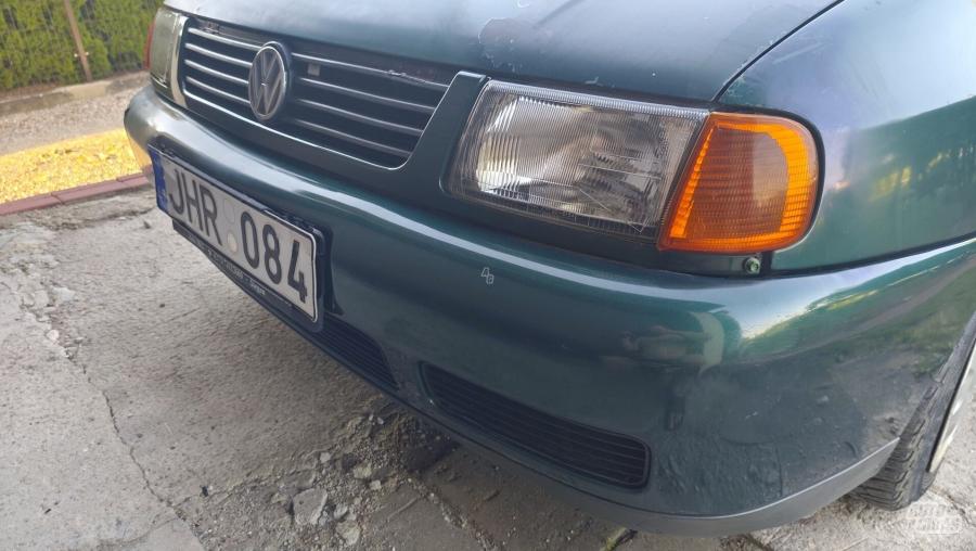 Volkswagen Polo 1996 Marijampole, ar dzinēja tilpumu 1.40 L un nobraukumu 156 tūkst. km par 350 €, foto 8 vietnē AUTOMOTO.COM.LV