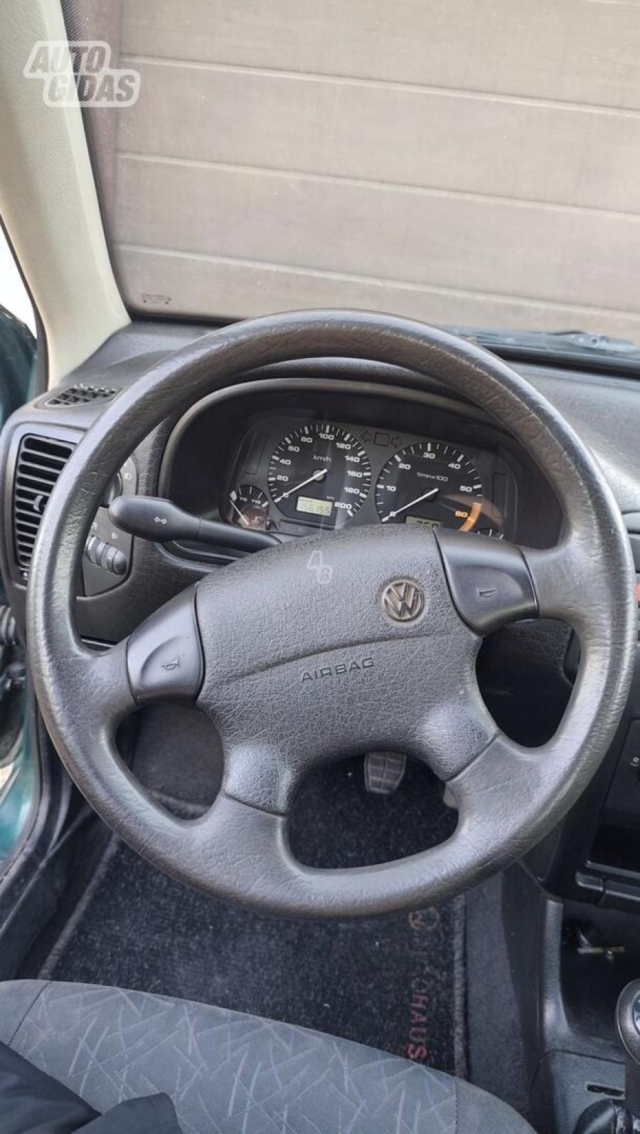 Volkswagen Polo 1996 Marijampole, ar dzinēja tilpumu 1.40 L un nobraukumu 156 tūkst. km par 350 €, foto 15 vietnē AUTOMOTO.COM.LV