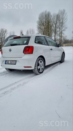 Balts Volkswagen Polo 2016 Rīga, ar dzinēja tilpumu 1.40 L un nobraukumu 227 tūkst. km par 4600 €, foto 4 vietnē AUTOMOTO.COM.LV
