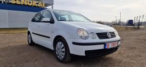 Белый Фольксваген Поло 2003 в Даугавпилс, объемом двигателя 1.90 л и пробегом 272 тыс. км за 1950 €, фото 8 на AUTOMOTO.COM.LV