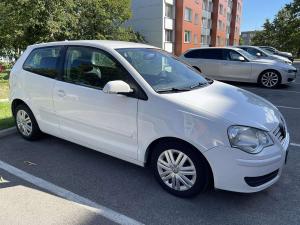 Balts Volkswagen Polo 2007 Jonava, ar dzinēja tilpumu 1.90 L un nobraukumu 169 tūkst. km par 2100 €, foto 2 vietnē AUTOMOTO.COM.LV