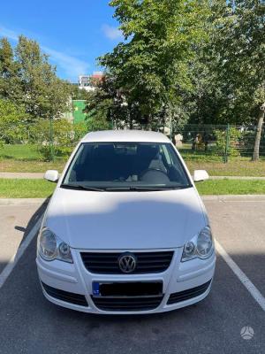 Balts Volkswagen Polo 2007 Jonava, ar dzinēja tilpumu 1.90 L un nobraukumu 169 tūkst. km par 2100 €, foto 4 vietnē AUTOMOTO.COM.LV