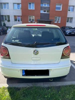 Balts Volkswagen Polo 2007 Jonava, ar dzinēja tilpumu 1.90 L un nobraukumu 169 tūkst. km par 2100 €, foto 5 vietnē AUTOMOTO.COM.LV