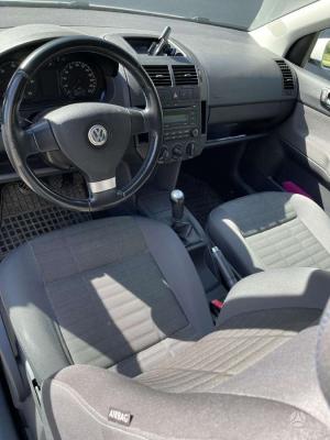 Balts Volkswagen Polo 2007 Jonava, ar dzinēja tilpumu 1.90 L un nobraukumu 169 tūkst. km par 2100 €, foto 8 vietnē AUTOMOTO.COM.LV
