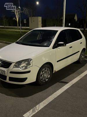 Balts Volkswagen Polo 2008 Kauņa, ar dzinēja tilpumu 1.40 L un nobraukumu 316 tūkst. km par 480 €, foto 3 vietnē AUTOMOTO.COM.LV