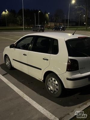Balts Volkswagen Polo 2008 Kauņa, ar dzinēja tilpumu 1.40 L un nobraukumu 316 tūkst. km par 480 €, foto 6 vietnē AUTOMOTO.COM.LV