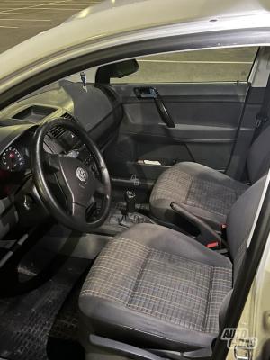 Balts Volkswagen Polo 2008 Kauņa, ar dzinēja tilpumu 1.40 L un nobraukumu 316 tūkst. km par 480 €, foto 7 vietnē AUTOMOTO.COM.LV