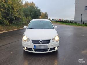 Balts Volkswagen Polo 2008 Viļņa, ar dzinēja tilpumu 1.90 L un nobraukumu 329 tūkst. km par 1450 €, foto 3 vietnē AUTOMOTO.COM.LV