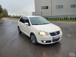 Balts Volkswagen Polo 2008 Viļņa, ar dzinēja tilpumu 1.90 L un nobraukumu 329 tūkst. km par 1450 €, foto 4 vietnē AUTOMOTO.COM.LV