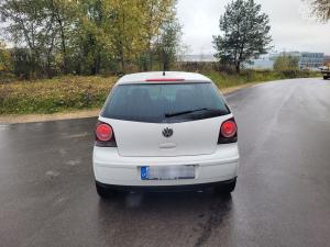 Balts Volkswagen Polo 2008 Viļņa, ar dzinēja tilpumu 1.90 L un nobraukumu 329 tūkst. km par 1450 €, foto 6 vietnē AUTOMOTO.COM.LV