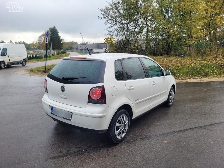 Balts Volkswagen Polo 2008 Viļņa, ar dzinēja tilpumu 1.90 L un nobraukumu 329 tūkst. km par 1450 €, foto 7 vietnē AUTOMOTO.COM.LV