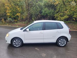 Balts Volkswagen Polo 2008 Viļņa, ar dzinēja tilpumu 1.90 L un nobraukumu 329 tūkst. km par 1450 €, foto 8 vietnē AUTOMOTO.COM.LV