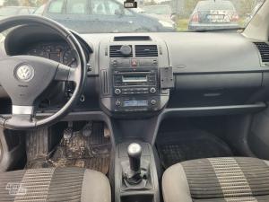 Balts Volkswagen Polo 2008 Viļņa, ar dzinēja tilpumu 1.90 L un nobraukumu 329 tūkst. km par 1450 €, foto 10 vietnē AUTOMOTO.COM.LV