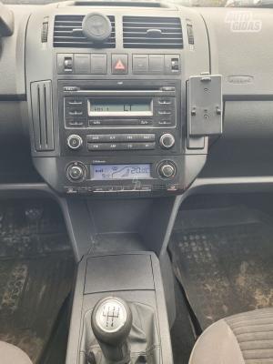 Balts Volkswagen Polo 2008 Viļņa, ar dzinēja tilpumu 1.90 L un nobraukumu 329 tūkst. km par 1450 €, foto 11 vietnē AUTOMOTO.COM.LV