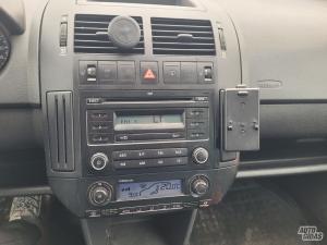 Balts Volkswagen Polo 2008 Viļņa, ar dzinēja tilpumu 1.90 L un nobraukumu 329 tūkst. km par 1450 €, foto 12 vietnē AUTOMOTO.COM.LV