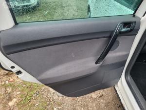 Balts Volkswagen Polo 2008 Viļņa, ar dzinēja tilpumu 1.90 L un nobraukumu 329 tūkst. km par 1450 €, foto 17 vietnē AUTOMOTO.COM.LV