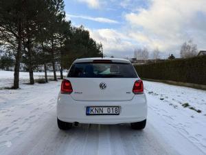 Balts Volkswagen Polo 2009 Viļņa, ar dzinēja tilpumu 1.60 L un nobraukumu 209 tūkst. km par 4450 €, foto 6 vietnē AUTOMOTO.COM.LV