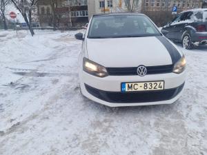 Balts Volkswagen Polo 2009 Daugavpils, ar dzinēja tilpumu 1.60 L un nobraukumu 227 tūkst. km par 3550 €, foto 3 vietnē AUTOMOTO.COM.LV